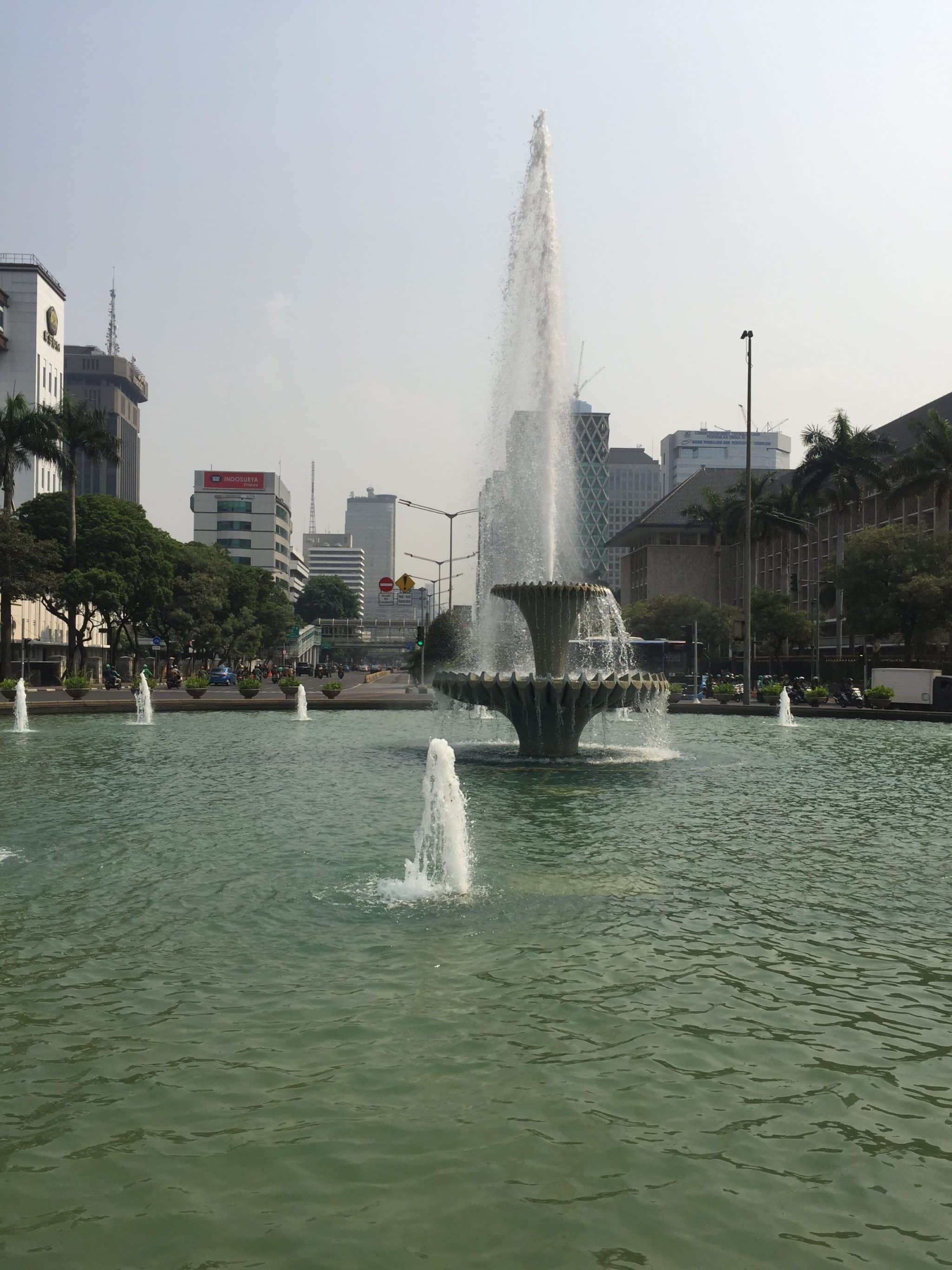 La traversée Jakarta – Medan – Il en faut peu…